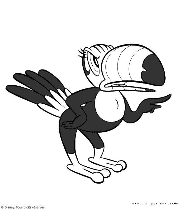 brandy and mr whiskers coloring pages