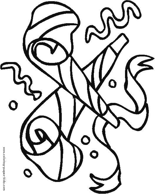 Birthday Color Page Coloring Pages For Kids Holiday Seasonal Birthday Color Page Coloring Pages For Kids Holiday Seasonal