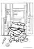 Dexter's Laboratory coloring pages